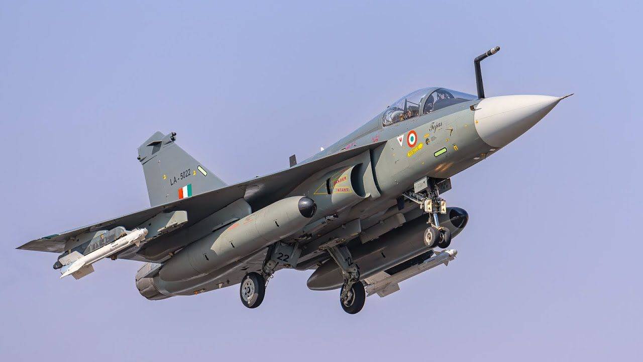 List Of Active Indian Air Force Fighter Jets