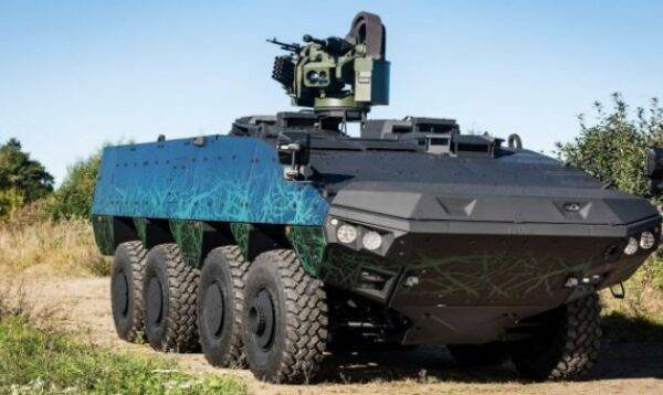 India Clears Procurement Of Futuristic Infantry Combat Vehicle
