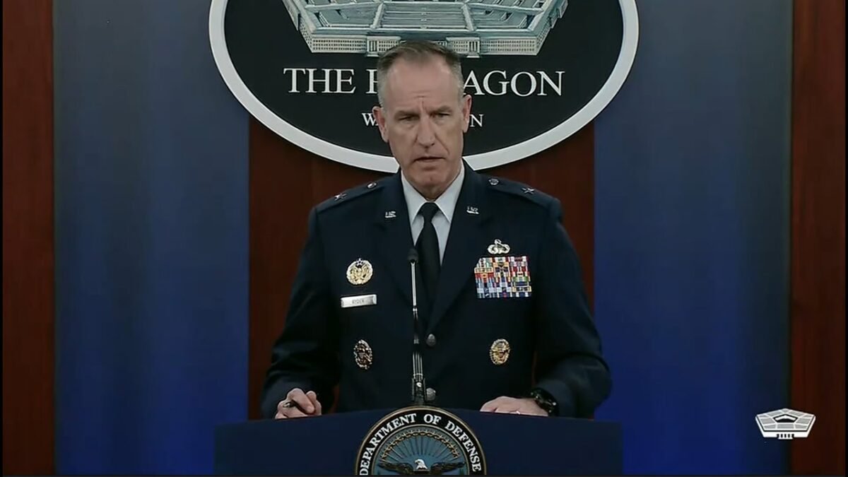 Leak Of Classified Documents A 'Deliberate Criminal Act': Pentagon